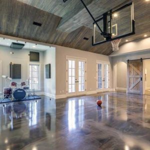 Residential Epoxy Floor Coatings - Elite Crete Systems