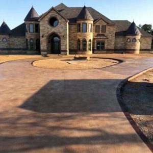 Driveways - Elite Crete Systems